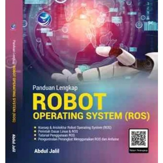 Jual Panduan Lengkap Robot Operating System (ROS) | Shopee Indonesia
