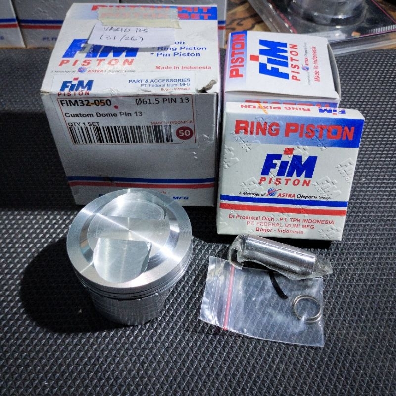 Jual PAKET SEHER FIM 61/61,5/62/62,5/63 PIN/PEN 13 SUDAH BUBUT DAN COAK ...