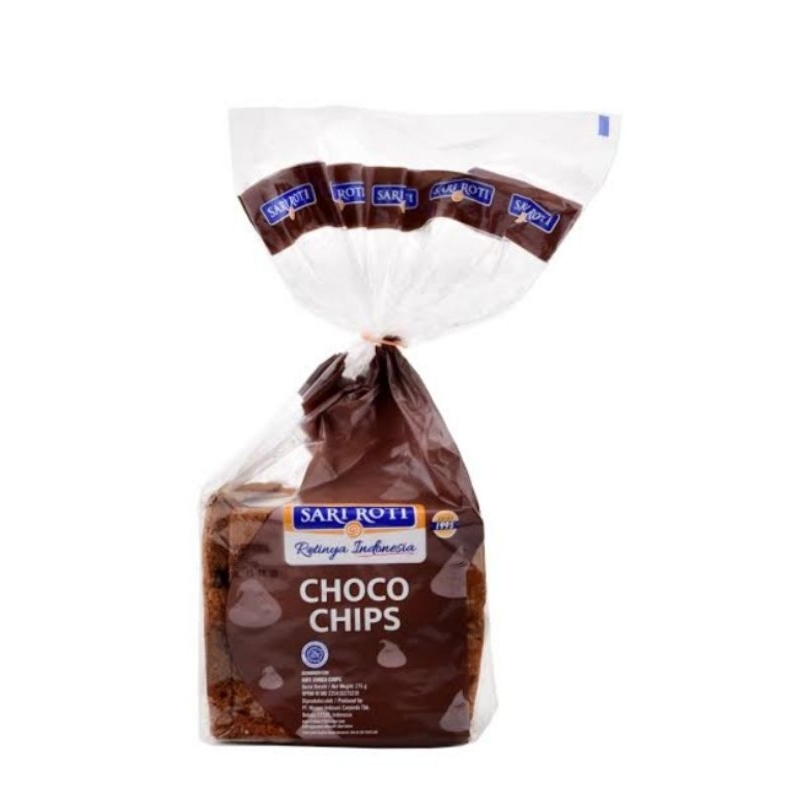 Jual sari roti tawar choco chips | Shopee Indonesia