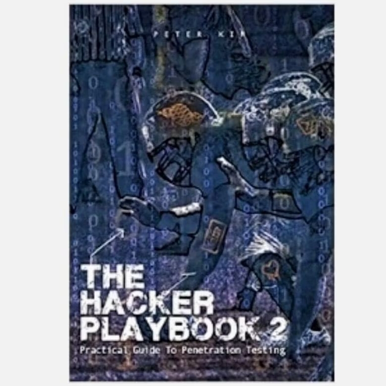 Jual The Hacker Playbook 2 - Peter Kim | Shopee Indonesia