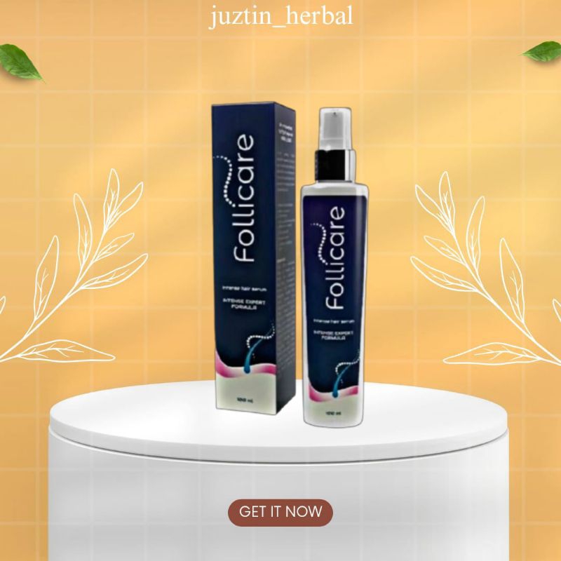 Jual Follicare Serum Penumbuh Rambut Rontok Original | Shopee Indonesia