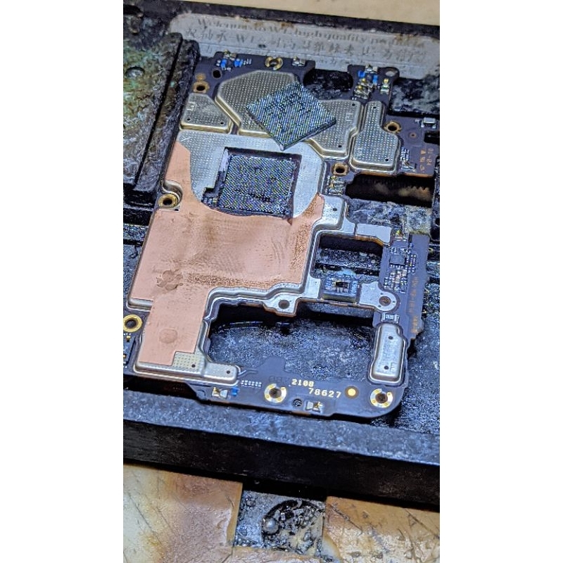 Jual SERVIS MI 11 LITE MATI TOTAL REBALL CPU MI 11 LITE GANTI CPU ALL ...