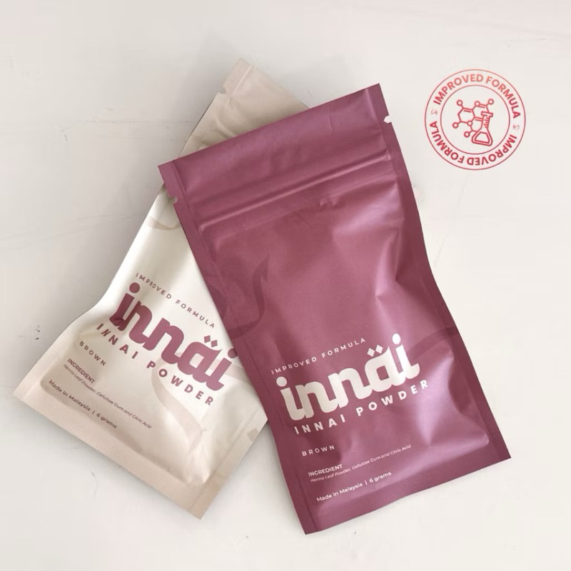 Jual Inai / Innai Nunha by Neelofa | Shopee Indonesia