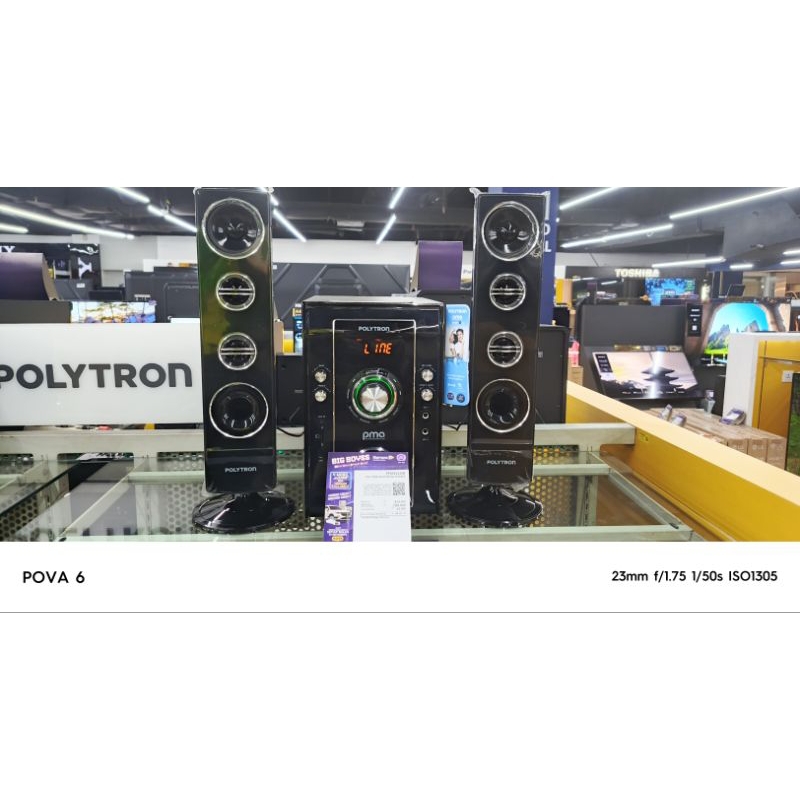 Jual POLYTRON PMA 9526/B | Shopee Indonesia