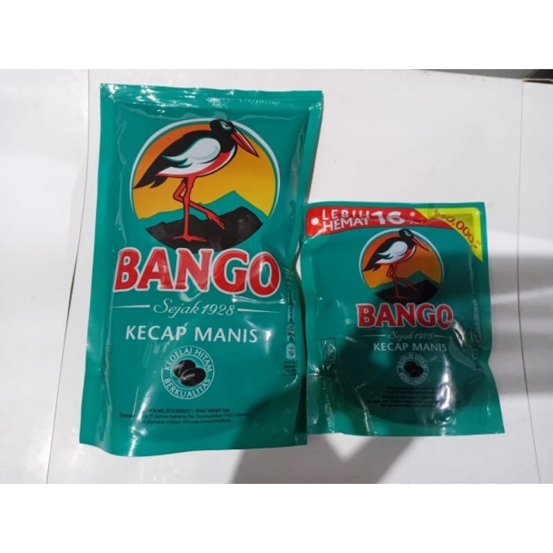 Jual BANGO KECAP MANIS BOTOL DAN REFILL | Shopee Indonesia
