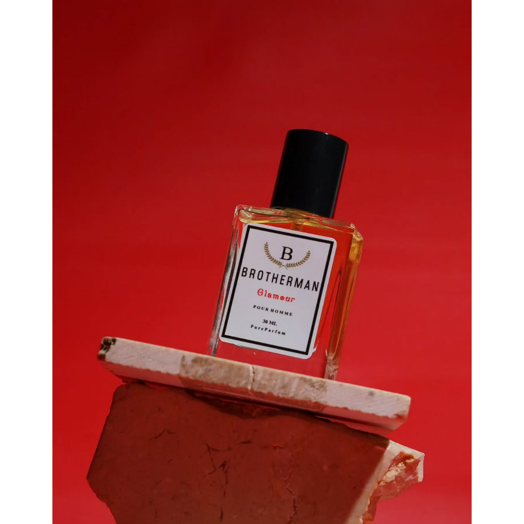 Jual BROTHERMAN PARFUM GLAMOUR LOKAL PRIA UNISEX WANGI TAHAN LAMA MEWAH ...