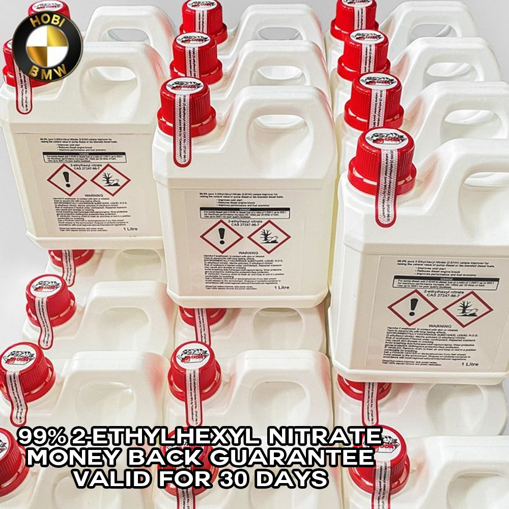 Jual Biodiesel B30 Aditif solar Additive 2-EthylHexyl Nitrate Cetane ...