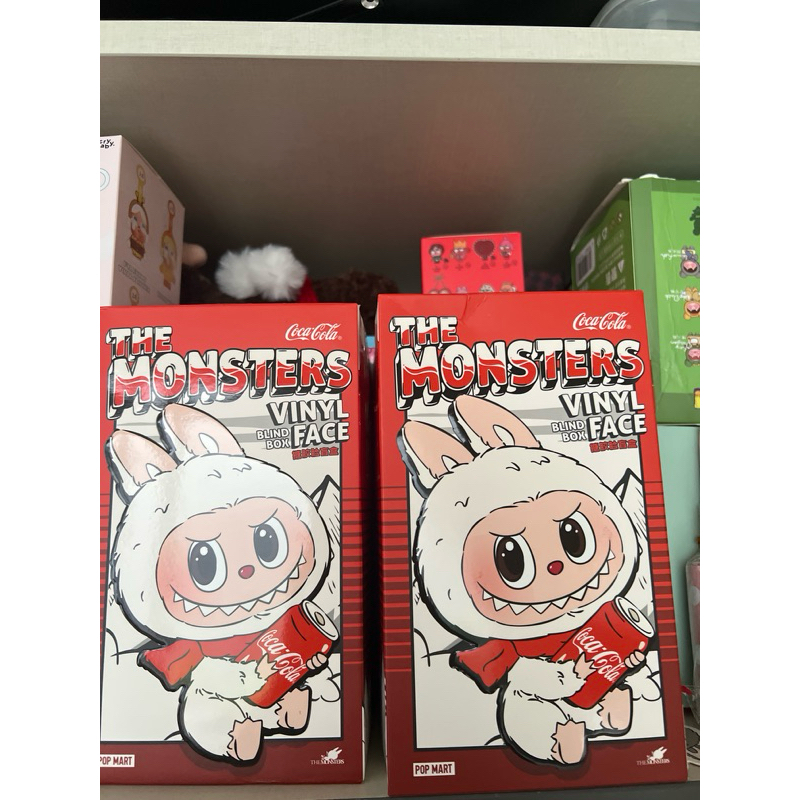 Jual LABUBU COCACOLA ORIGINAL PM | Shopee Indonesia
