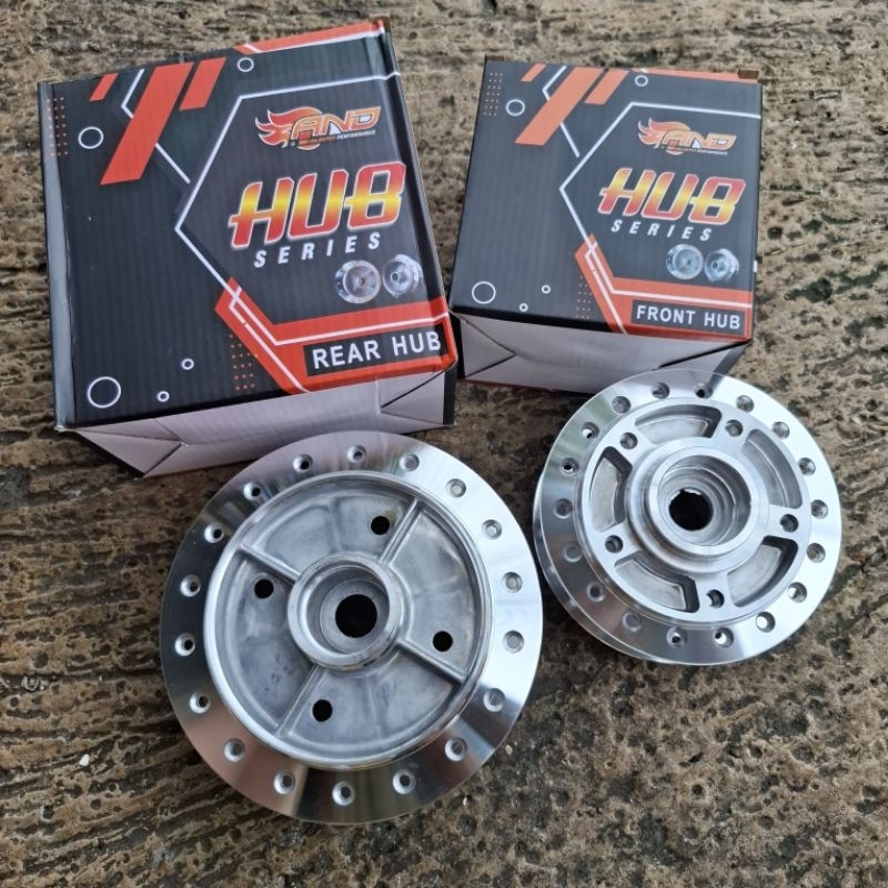 Jual tromol set GRAND SUPRA X chrom tromol set depan belakang chrom ...