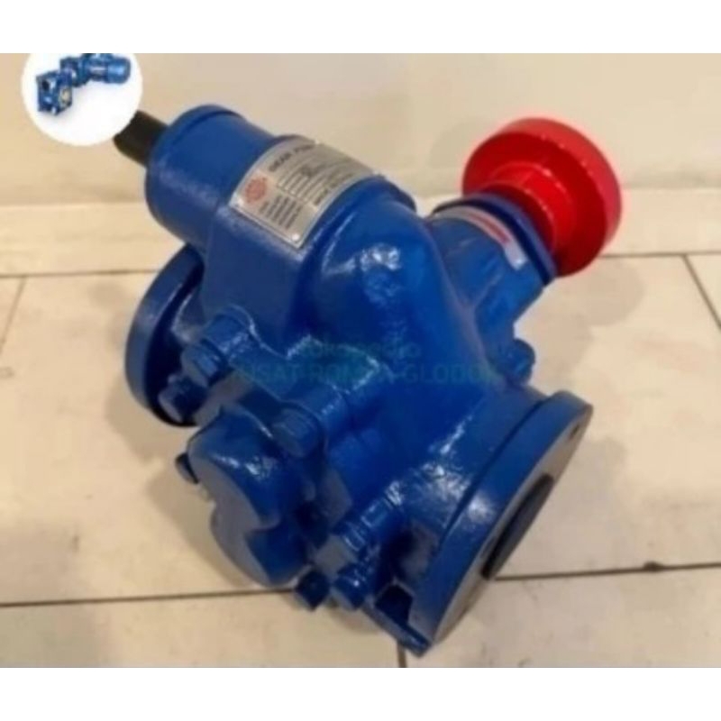 Jual GEAR PUMP ROTOR RK960 GLAND PACKING | Shopee Indonesia