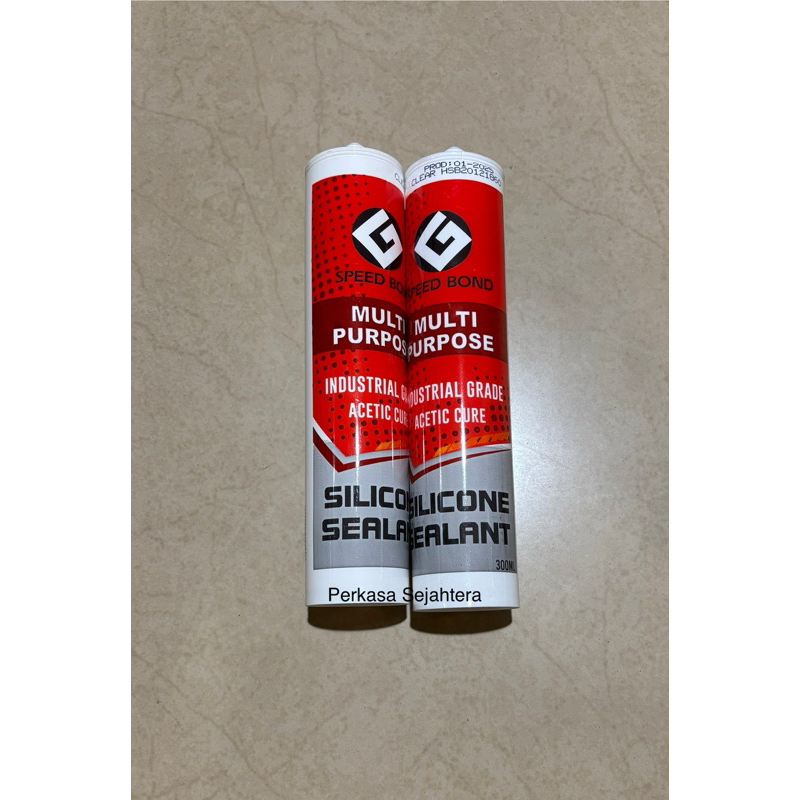 Jual Lem Botol SPEED BOND / Lem Kaca Botol / Lem Sealant Botol 300ml ...