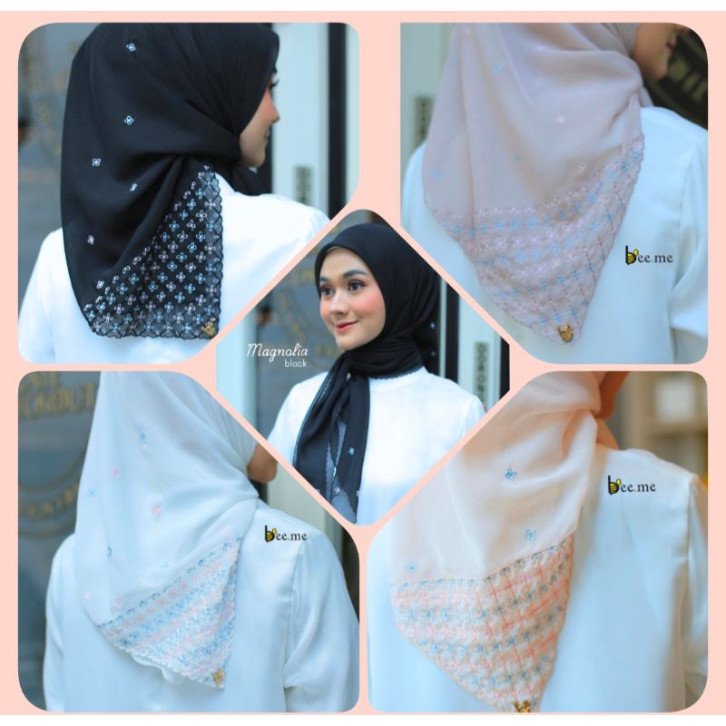 Jual Bee Me MAGNOLIA/ CANDY/DAFFODIL/KAYRA / CAMELIA/ SAKURA / Victoria ...