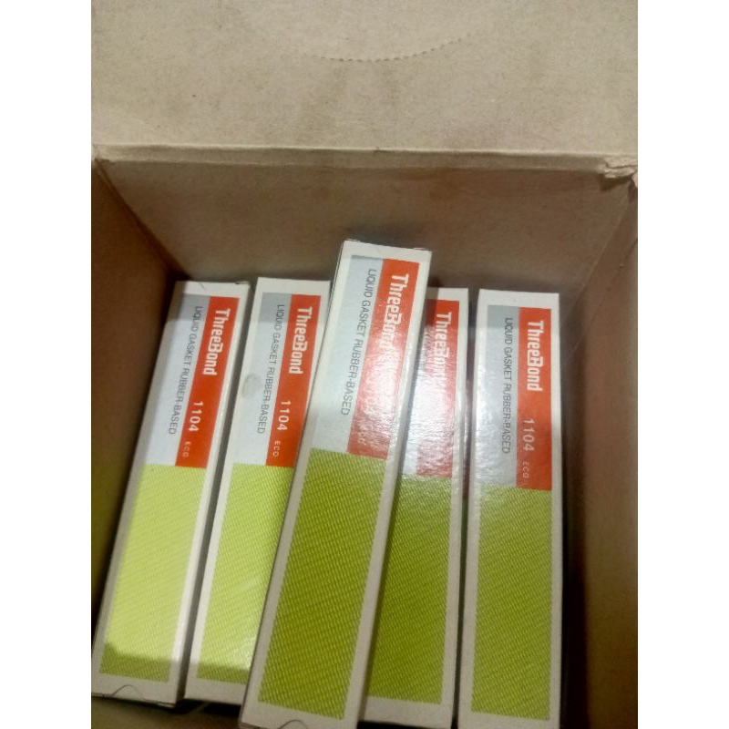 Jual LEM THREEBOND 25G 1104 ECO SATUAN | Shopee Indonesia