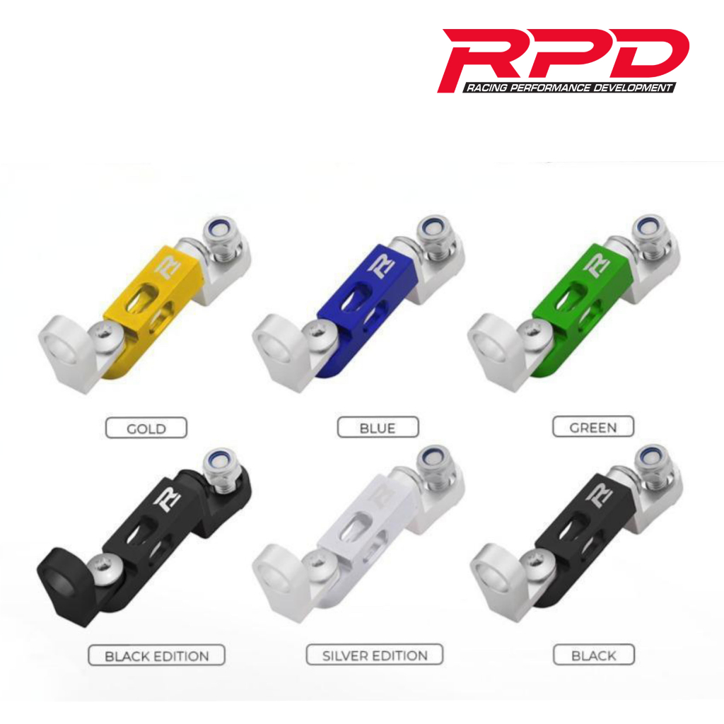 Jual Bracket Tabung Minyak Rem RPD Full CNC Universal RPD PRISM ...