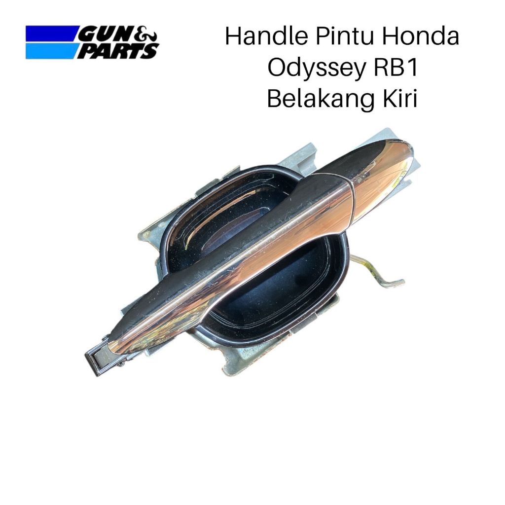 Jual Handle Pintu Honda Odyssey RB1 Belakang Kiri Sparepart Mobil Copotan Original | Shopee ...