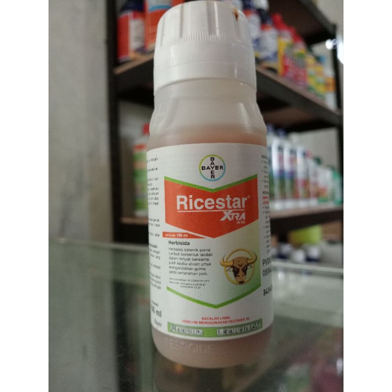 Jual Herbisida Ricestar 100ml | Shopee Indonesia