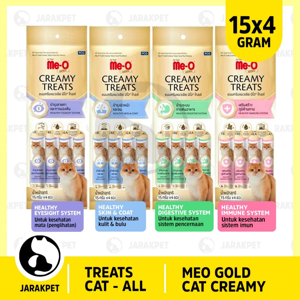 Jual Meo Gold Creamy - Me-o Creamy Gold - Meo Creamy Healthy Eyesight ...
