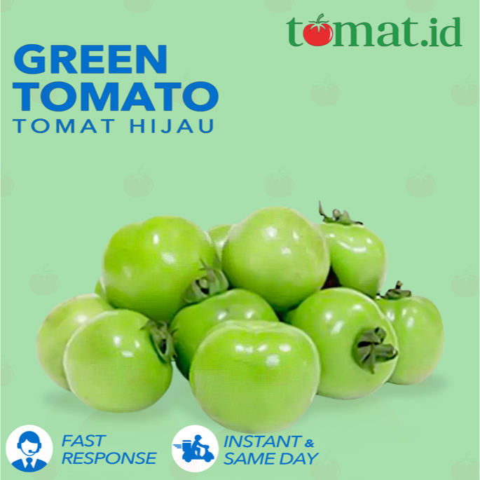 Jual Tomat Hijau Servo | Shopee Indonesia