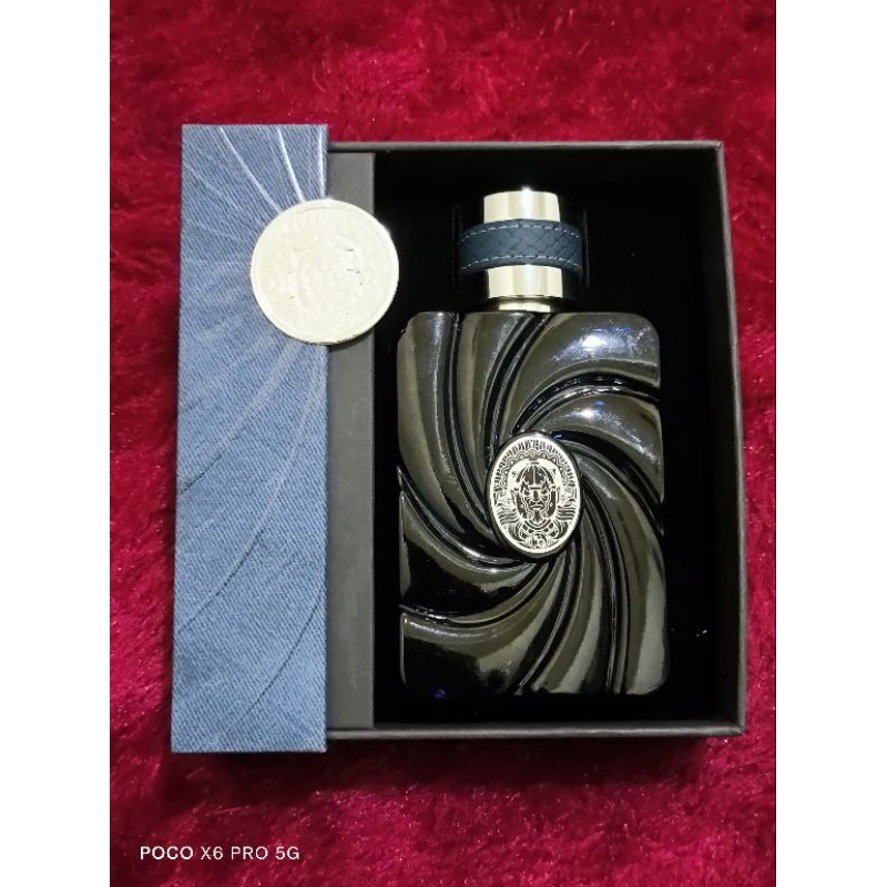 Jual Parfum FW Volute Pour Homme by Fragrance World Original Preloved ...