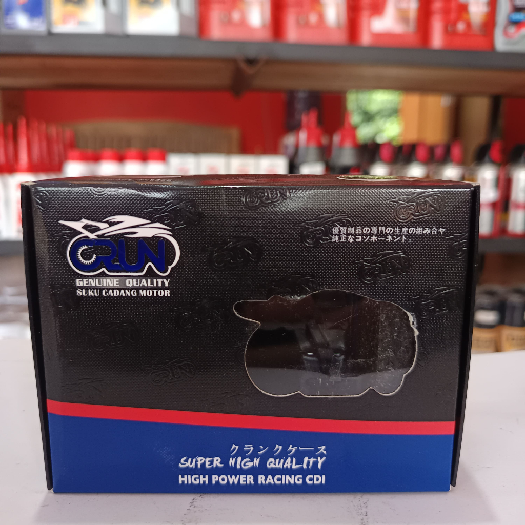 Jual CRUN CDI KARISMA/ FIT NEW/ SUPRA X 125 | Shopee Indonesia