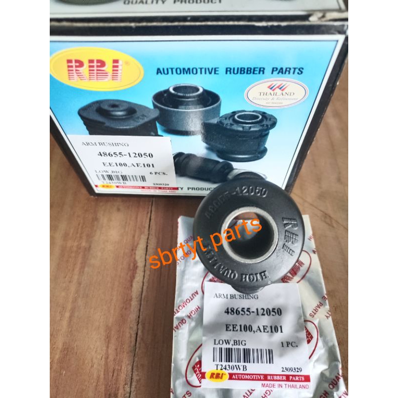 Jual bushing arm besar great gen 1 RBI Thailand | Shopee Indonesia