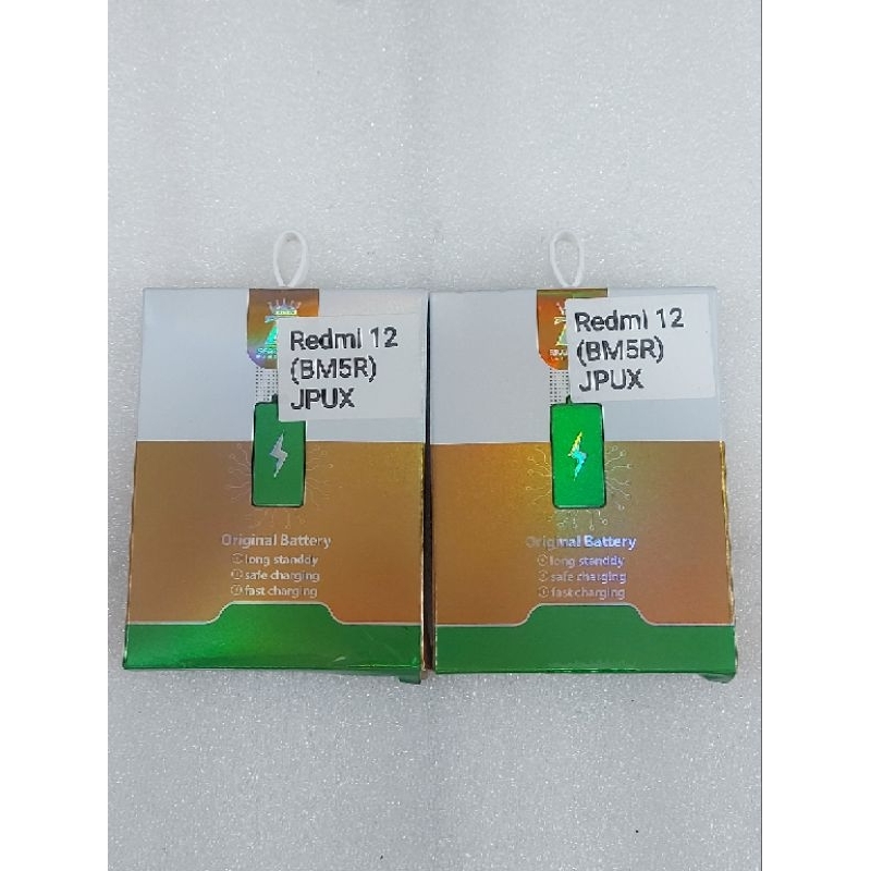 Jual BATERAI REDMI 12 4G/5G (BM5R) | Shopee Indonesia