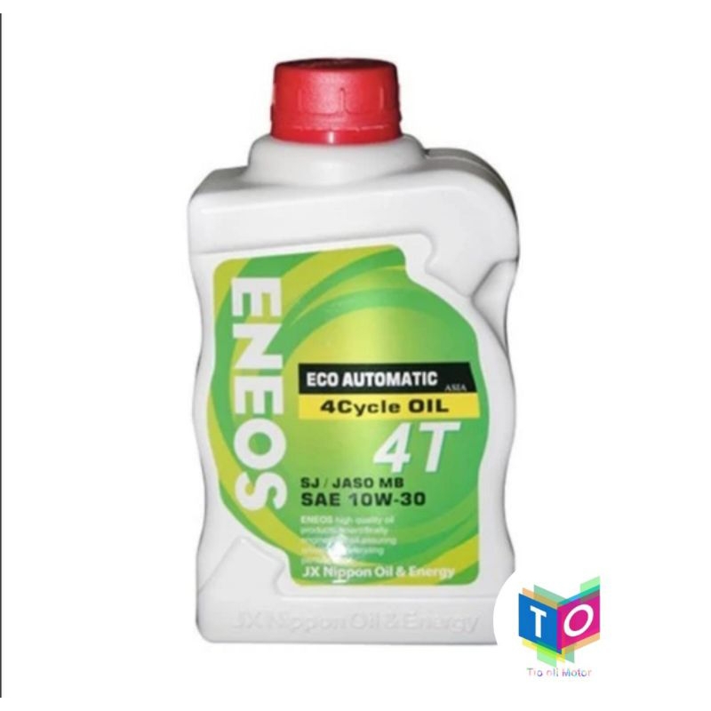 Jual Eneos Eco Automatic 10W-30 0,8L Oli Mesin Matic | Shopee Indonesia