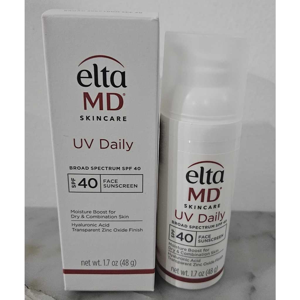 Jual EltaMD UV Daily Face Sunscreen Broad Spectrum SPF 40 | Shopee ...