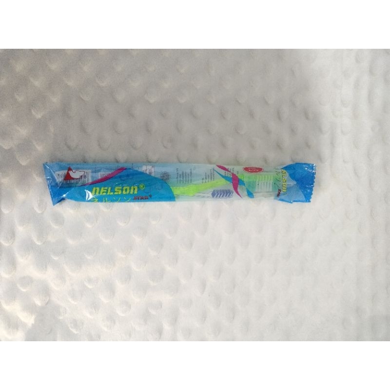 Jual sikat gigi Nelson star 1 pak isi 12 pcs | Shopee Indonesia