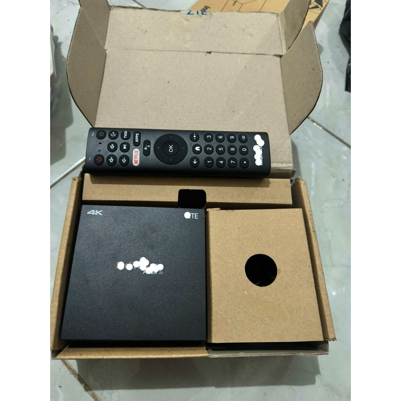 Jual STB B866F NETFLIX FULSET ORIGINAL SECOND | Shopee Indonesia