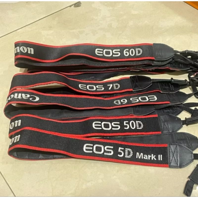 Jual Tali Strap Kamera Original Copotan 100% Bagus | Shopee Indonesia