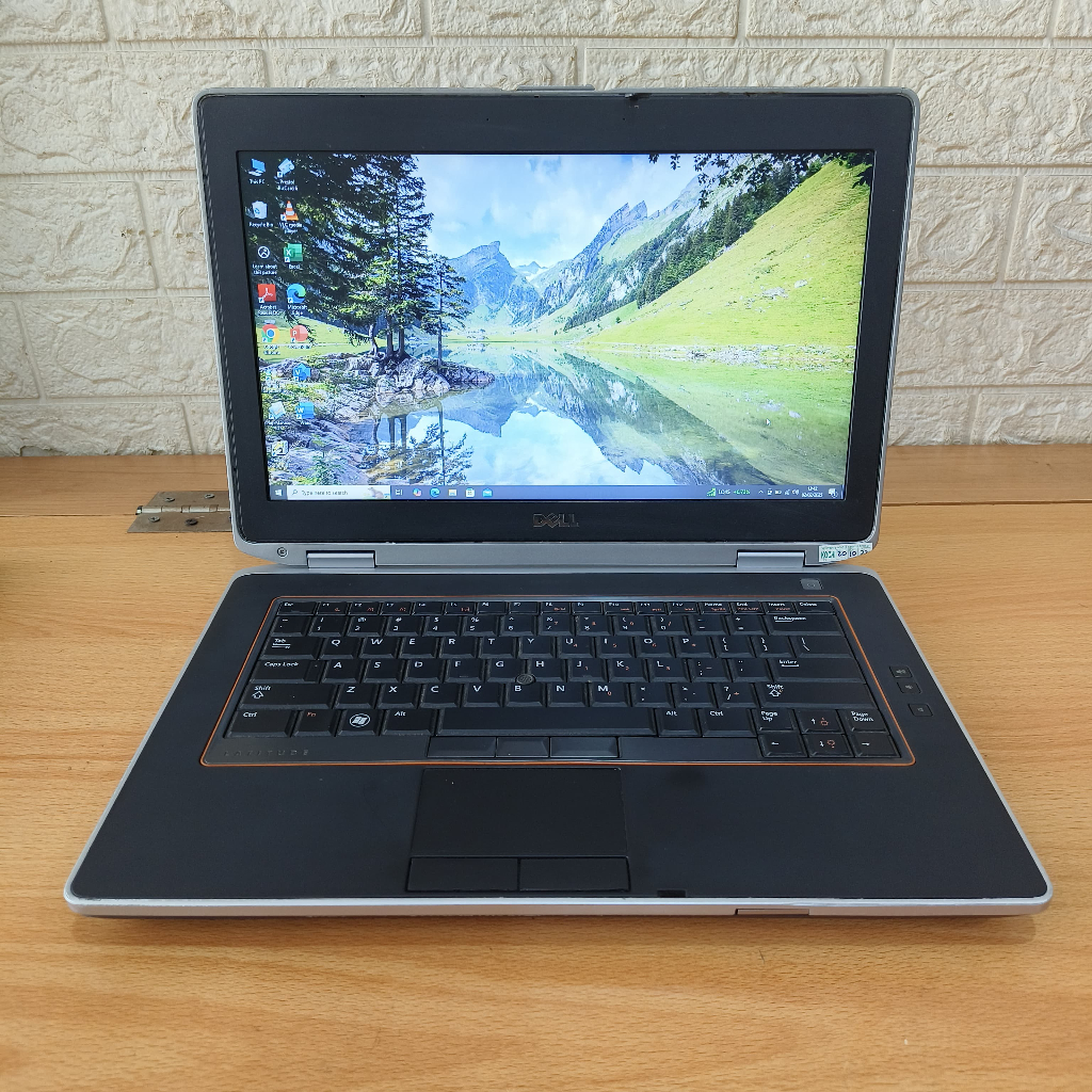 Jual Laptop Dell Latitude E6420 Core i5 RAM 8GB 4GB SSD 256GB 128GB ...