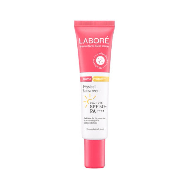 Jual LABOREE PHYSICAL SUNSCREEN SPF 50 PA+++ | Shopee Indonesia