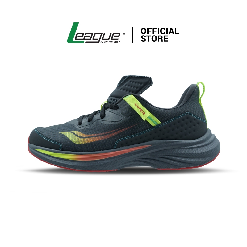 Jual League Shoes Running Viper U 1021124076N | Shopee Indonesia