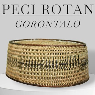 Jual Peci Rotan Gorontalo Peci Habib Bahar Peci Gus Dur | Shopee Indonesia