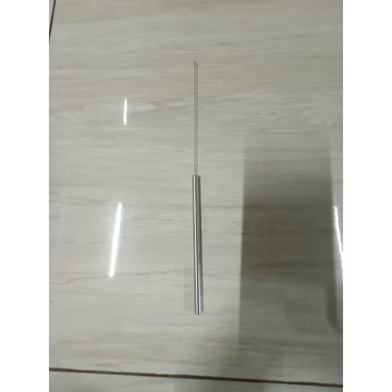 Jual Jarum Ose Gagang Aluminium (ujung bulat) | Shopee Indonesia