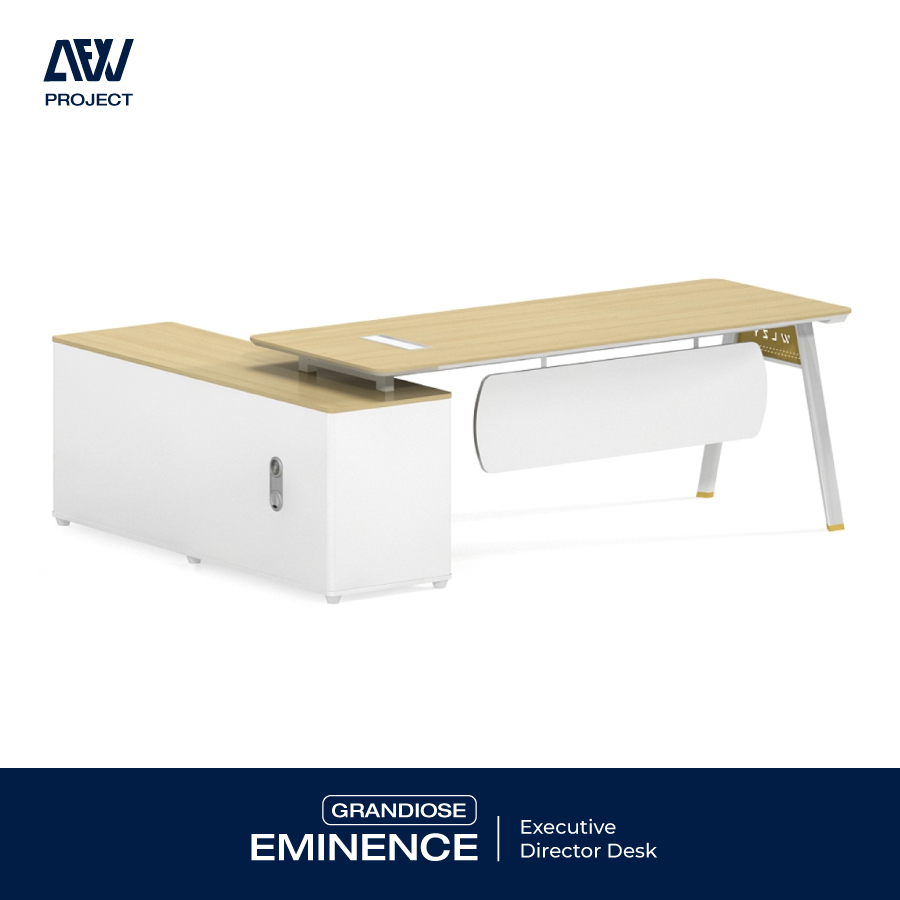 Jual Meja Direktur Meja Manager GRANDIOSE EMINENCE Meja Bos Meja ...