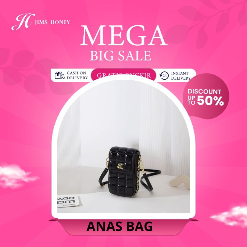 Jual Anas Mini Plus Bag Jimshoney | Shopee Indonesia