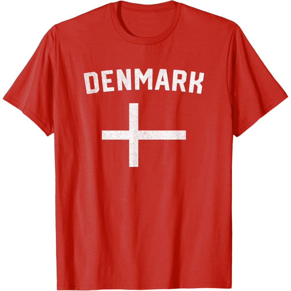 Jual Kaos Suvenir Denmark Copenhagen Banyak Model - Baju Oleh oleh ...