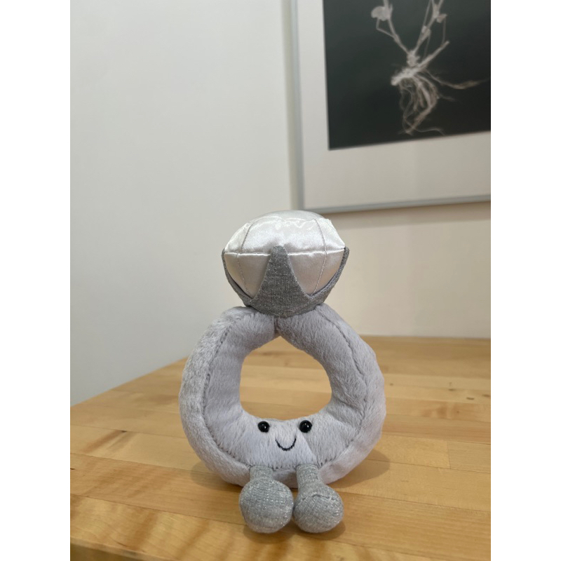 Jual Jellycat amuseable ring | Shopee Indonesia
