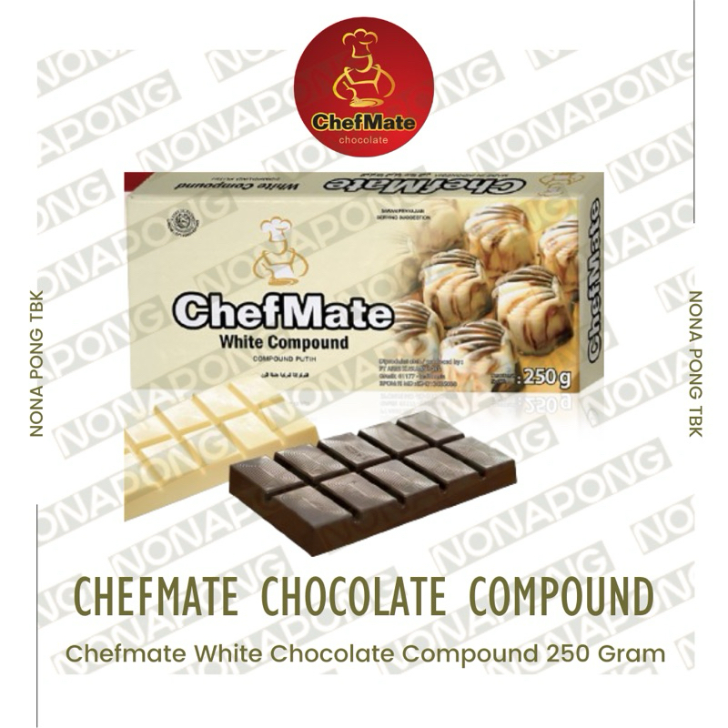 Jual Coklat Putih | Coklat Putih Compound | Coklat Batang Putih | White ...