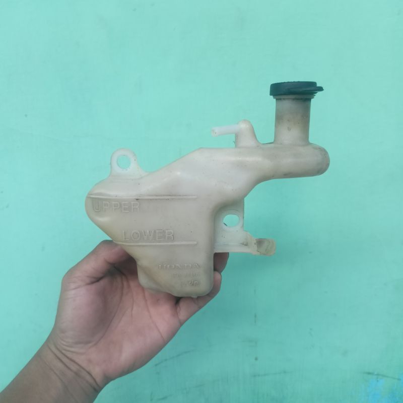Jual Tempat Cadangan air Radiator KVB original Vario 110 karbu ...