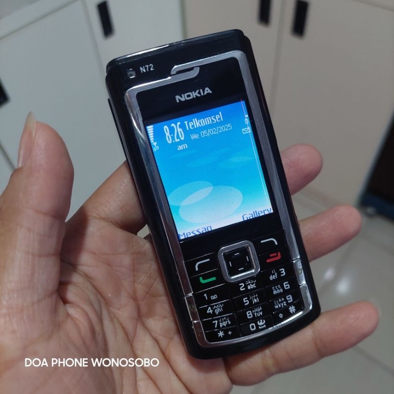 Jual NOKIA N72 ALL OPERATOR 02 | Shopee Indonesia