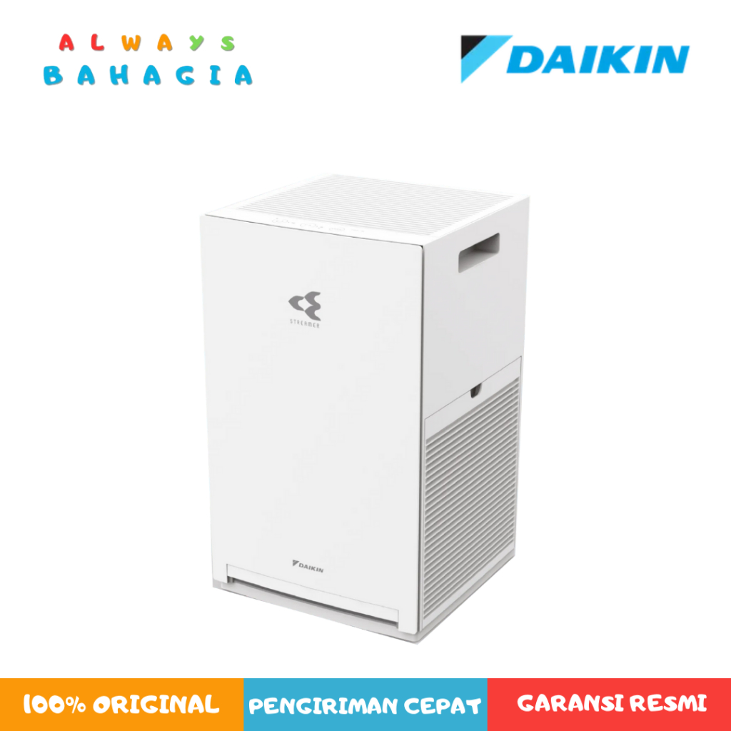Jual DAIKIN MC30YVM7 Air Purifier Teknologi Steamer | Shopee Indonesia