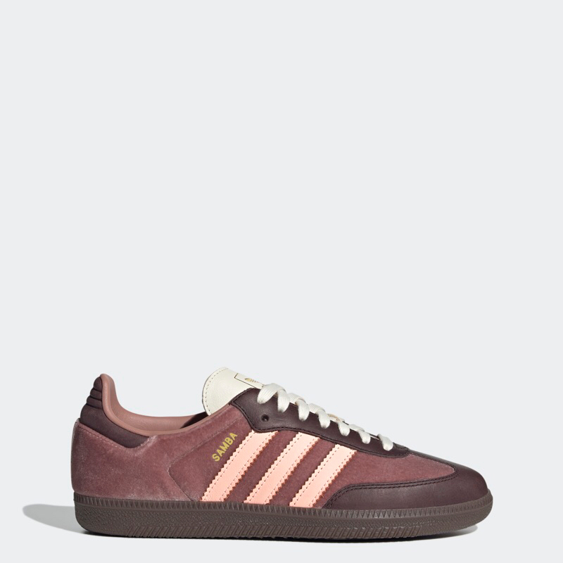 Jual Adidas Samba OG Warm Clay Pink BNIB Original Resmi JI2682 | Shopee ...