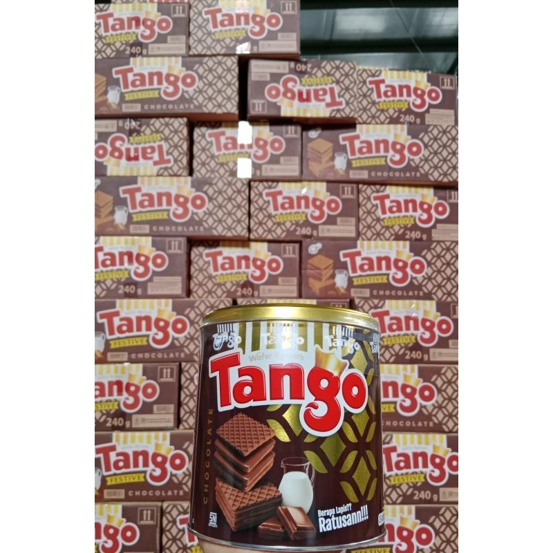Jual [1 DUS] Tango Coklat Vanila Nabati Coklat, Keju, Pink Lava, Goguma ...