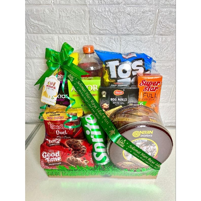 Jual PARCEL NATAL Parcel Lebaran/ Parcel Idul Fitri/ Parcel Murah ...