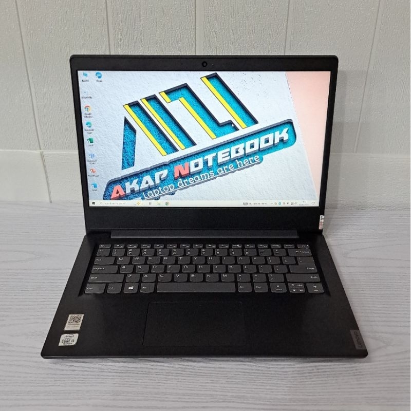 Jual Lenovo ideapad S145 14iil i5 1035G1 RAM 8 GB SSD 256 GB | Shopee Indonesia
