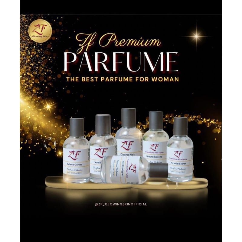 Jual PARFUM ZF ORIGINAL 100% | Shopee Indonesia