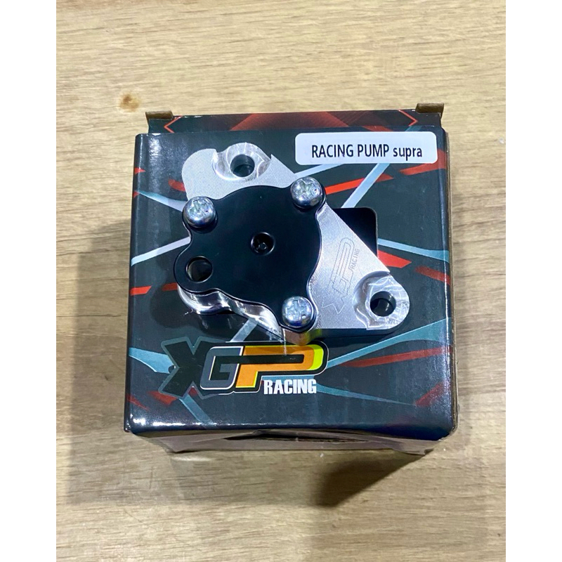 Jual pompa oli racing grand supra cnc billet xgp | Shopee Indonesia